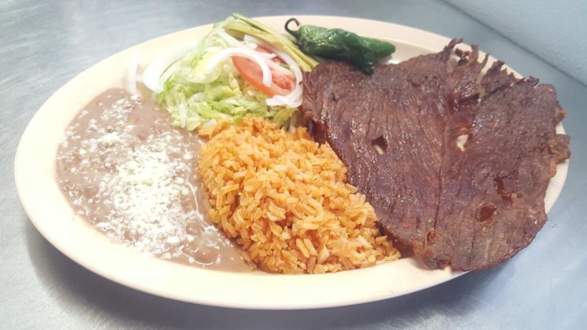 Menu - Mi Lindo Michoacan