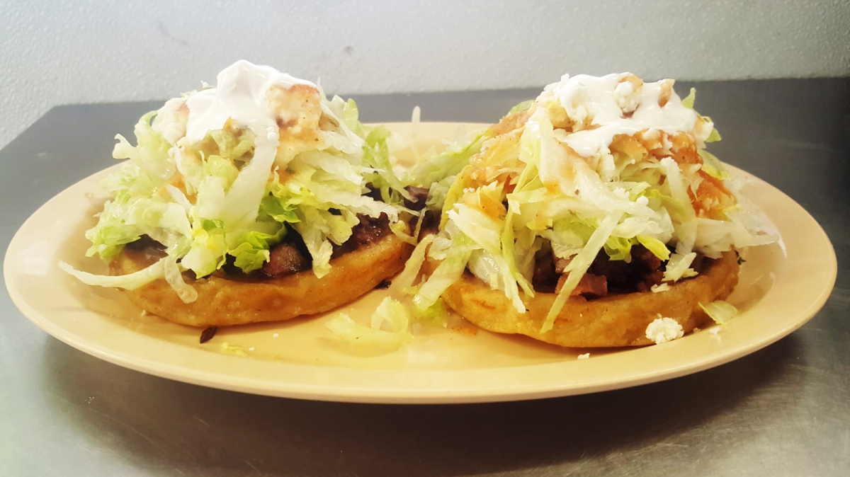 Menu - Mi Lindo Michoacan