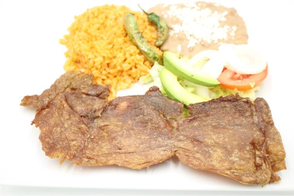 Menu - Mi Lindo Michoacan